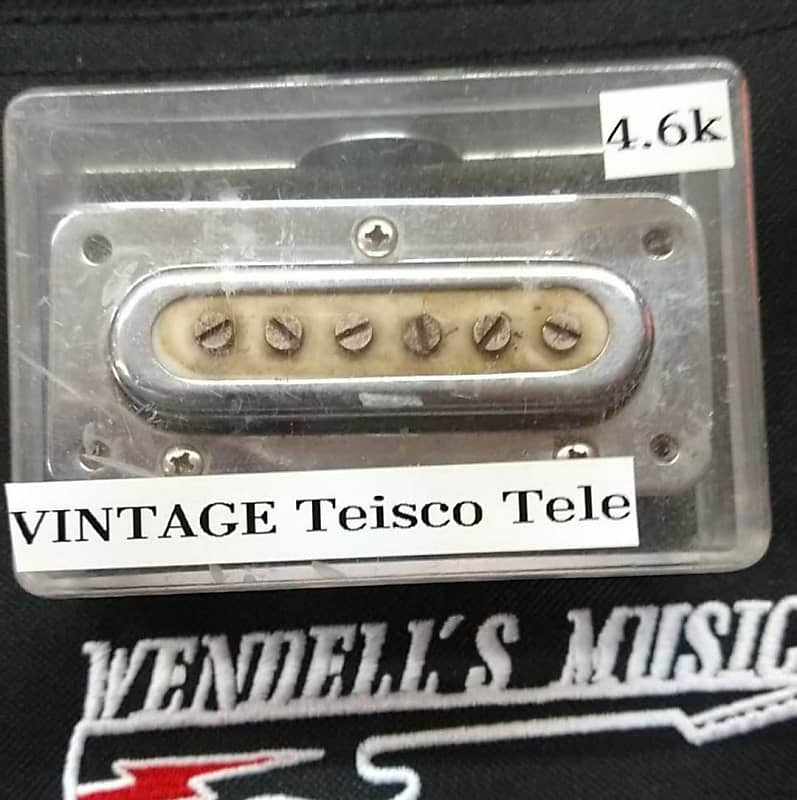 USED Teisco Pickup 1960s-1970s | Reverb