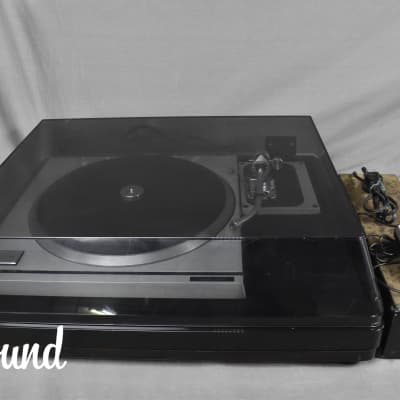 Technics SP-10 MK2 Direct Drive Turntable w/SME 3009 Tonearm | Reverb