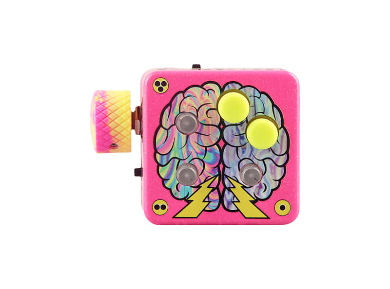 Pedal Brainz Left Brain CV Light-Controlled CV Generator + | Reverb UK