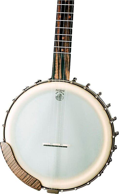 Deering Vega Vintage Star 5-String Open-Back Banjo | Reverb