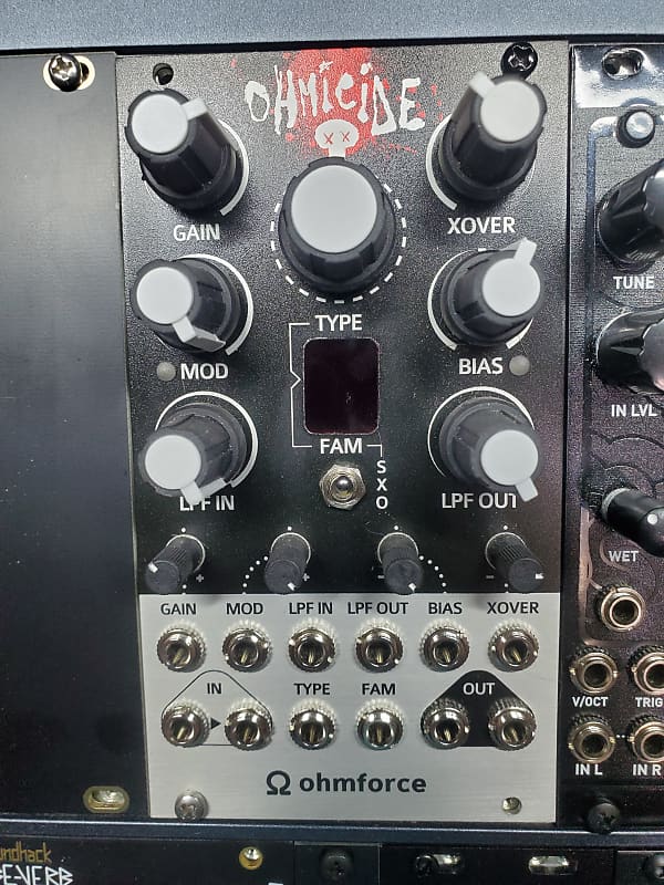 Ohm Force Ohmicide | Reverb