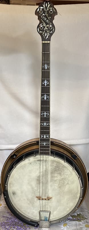 Weymann Banjo 1926 | Reverb