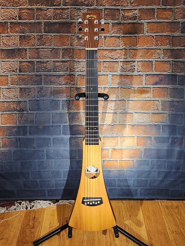 Martin Backpacker Steel String Natural | Reverb
