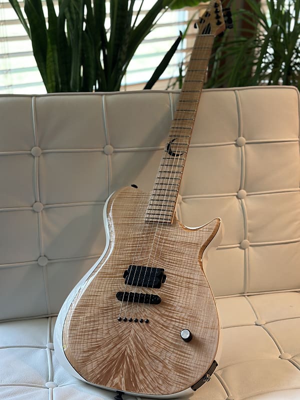 Kiesel SCB 2023 - Flame top | Reverb