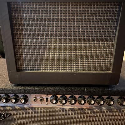 Kay 703 1963 tube amplifier | Reverb