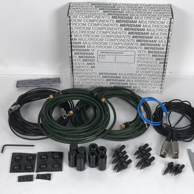 Meridian DSP5000 Digital Active Loudspeaker System w/ | Reverb