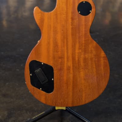 Gibson Les Paul EMG 2009 Limited Run - Goldtop | Reverb