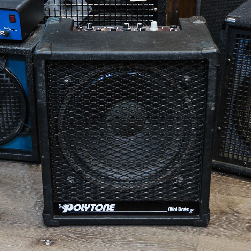 Polytone Mini Brute II | Reverb