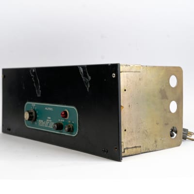 Altec Lansing 1594B Mono Power Amplifier Amp - Vintage | Reverb