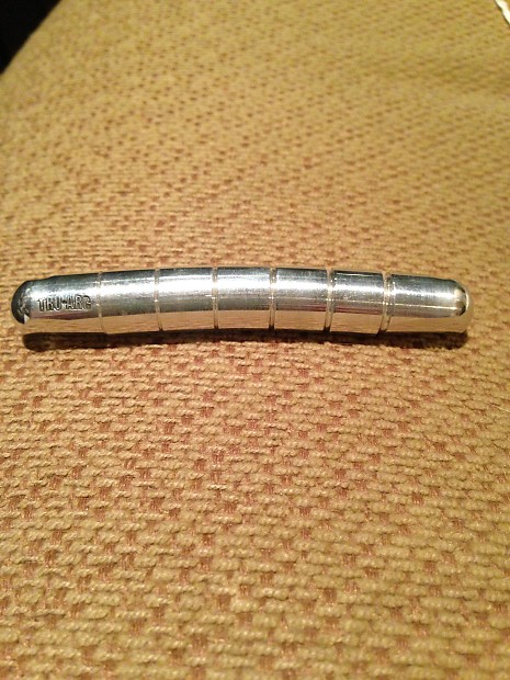 Tru-Arc AL-120 Rocking Bar Bridge | Reverb