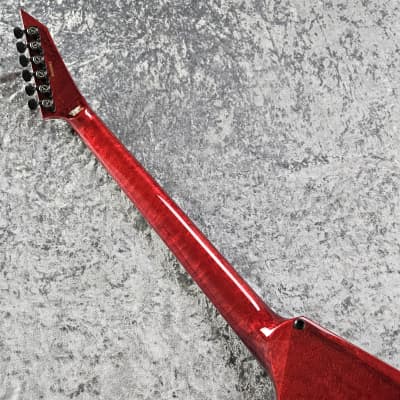 ESP-ARROW FR -Liquid Metal Red-[Made in Japan!!] [Custom | Reverb