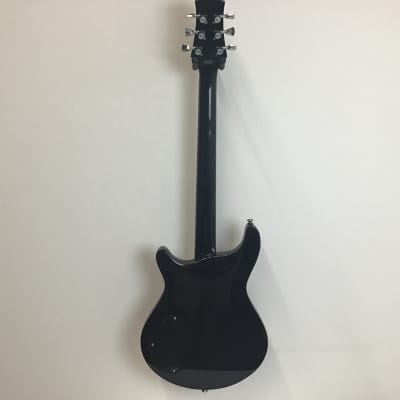 Used Miller PRS COPY Electric Guitars Black | Reverb