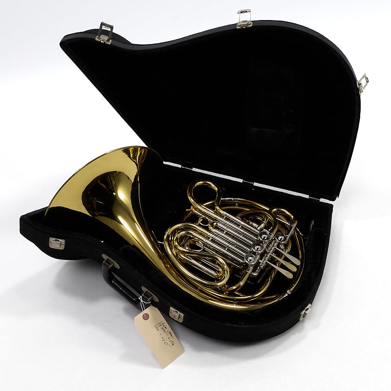 Holton Model H180 'Farkas' Professional Double French | Reverb España