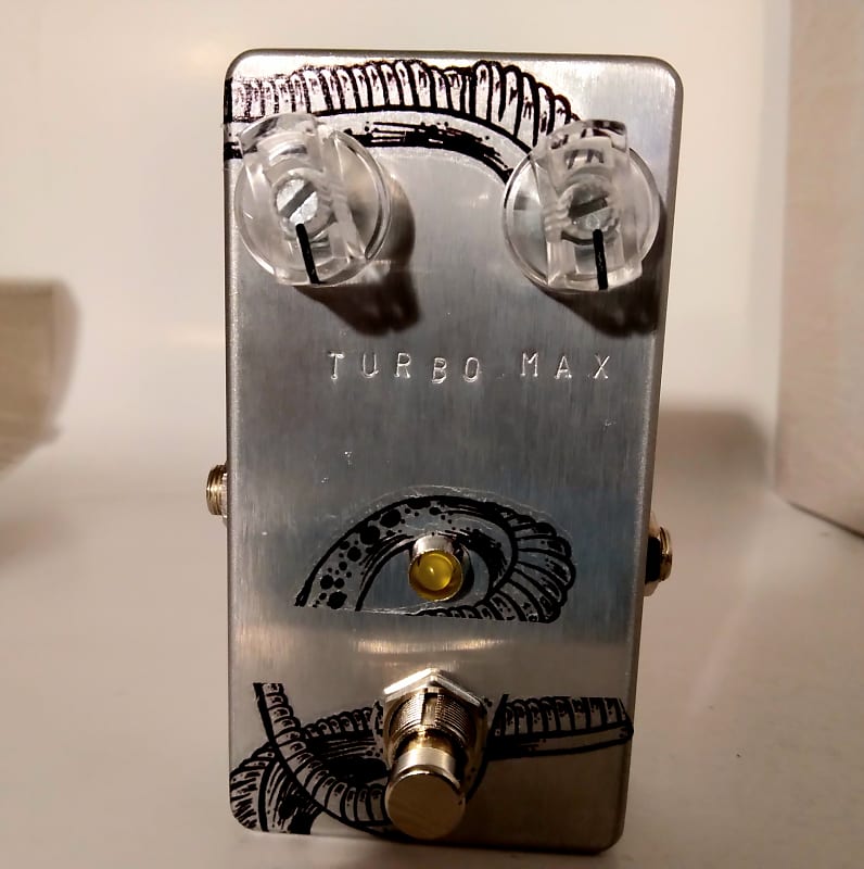 DAD TECH TURBO MAX (DISTORTION) 2024 | Reverb