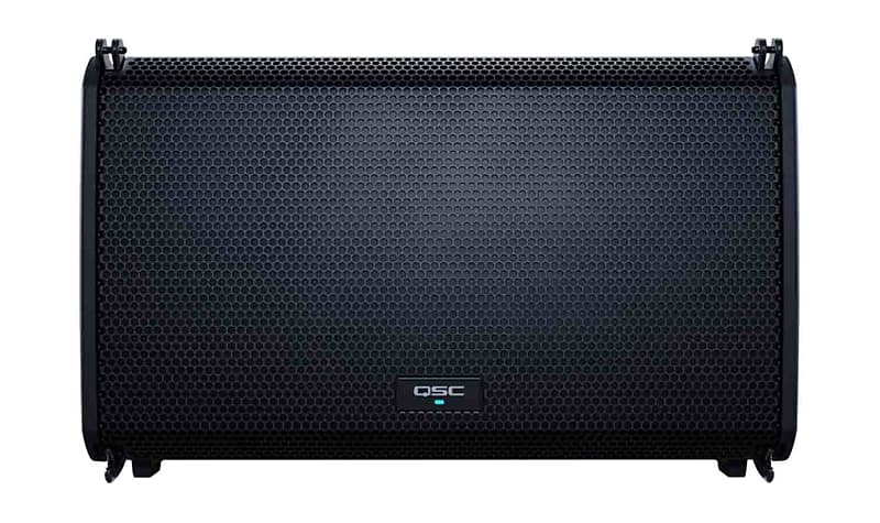 USED: QSC LA112, 2-Way 12" Powered Line Array Loudspeaker | Reverb