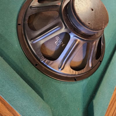 Eminence 7311 15 Inch Bass Speaker (8Ohm) | Reverb
