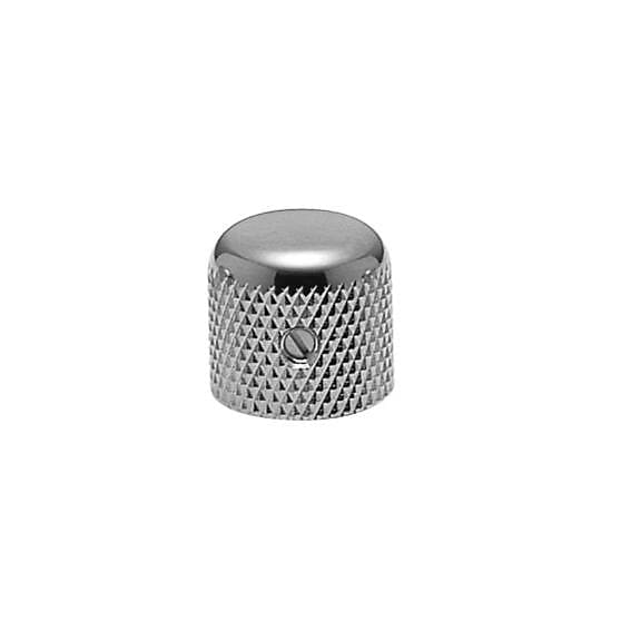 VK1-19 Domed Telecaster Replacement Knob-Chrome | Reverb UK