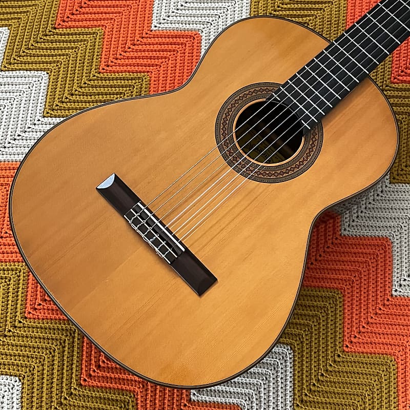 Favilla Aquila N-40 - 1970’s Made in Japan 🇯🇵!! - HUGE | Reverb