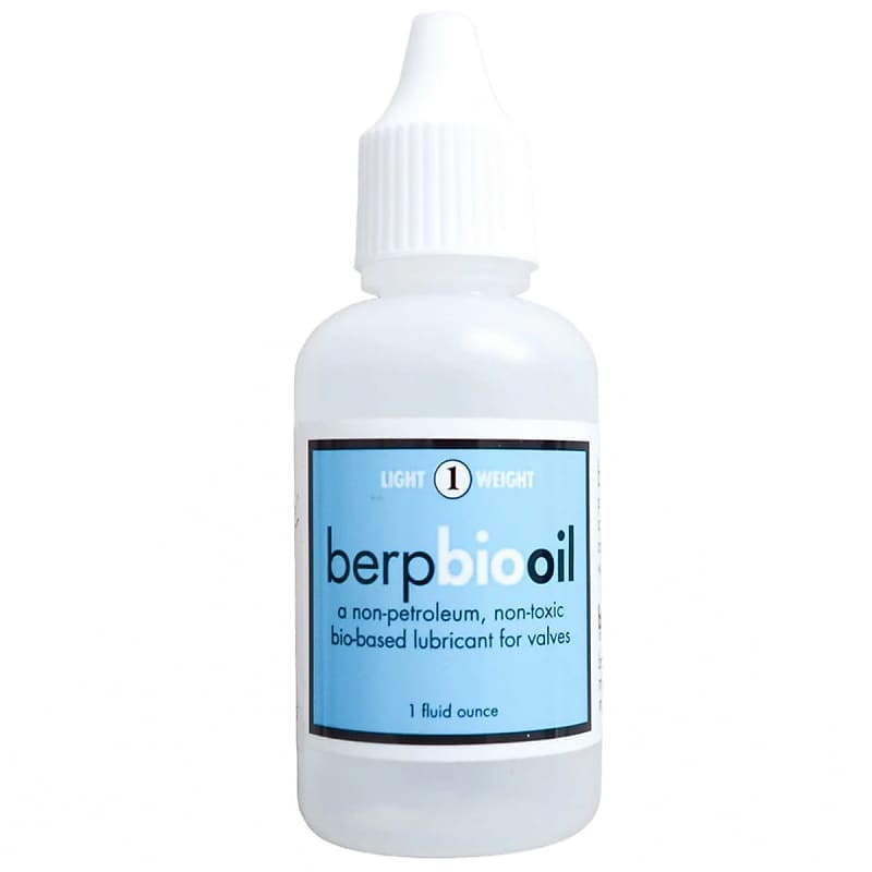 Berp BioOil Piston and Rotor Oil Light | Reverb