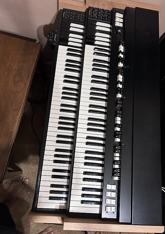 Viscount Legend | Reverb