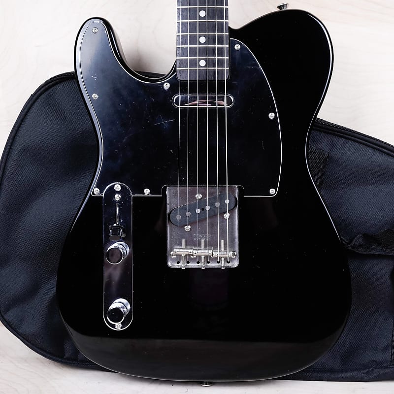 Fender CTL-50RL Collector Series Left Handed Telecaster | Reverb