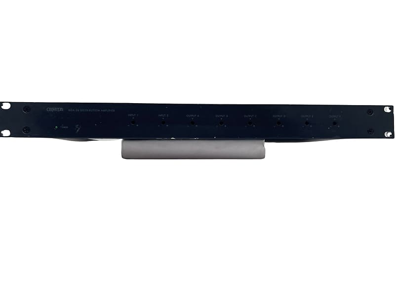 Oxmoor MDA-26T - 2-Input 6-Output Audio Distribution | Reverb