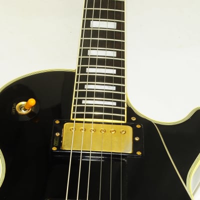 Good Fernandes Burny RLC-70 Japan Vintage Electric Guitar Ref | Reverb