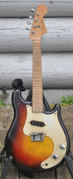 Fender Mandocaster electric mandolin, 1957 | Reverb
