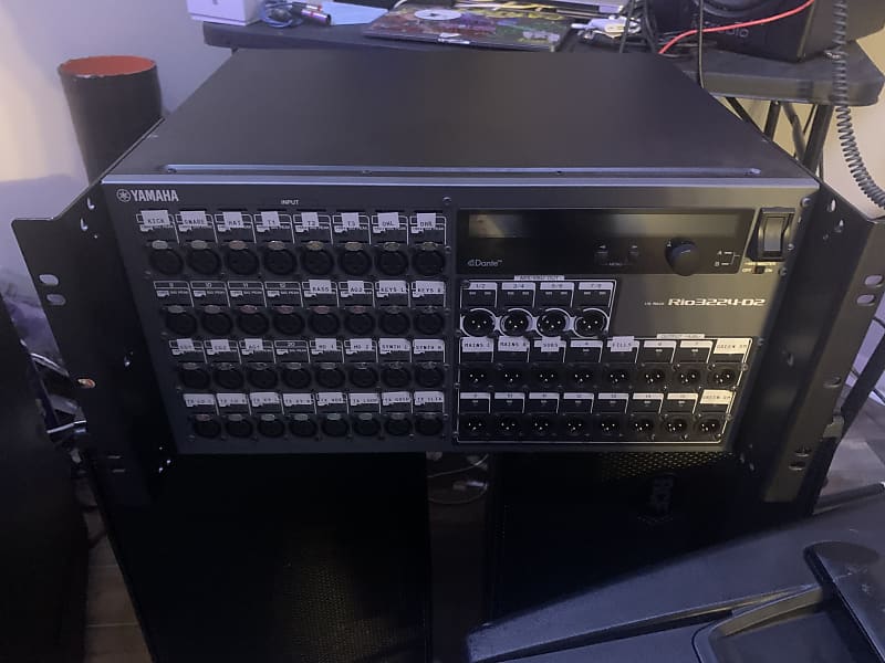Yamaha RIO 3224-D2 | Reverb