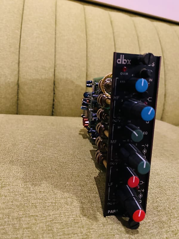 dbx 905 EQ Vintage 900 Series 1980s | Reverb