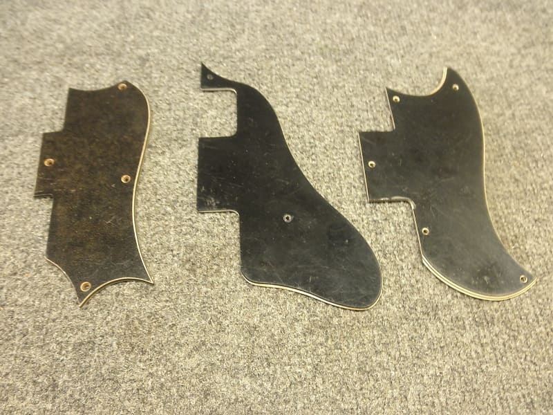 Gibson style pickguards | Reverb