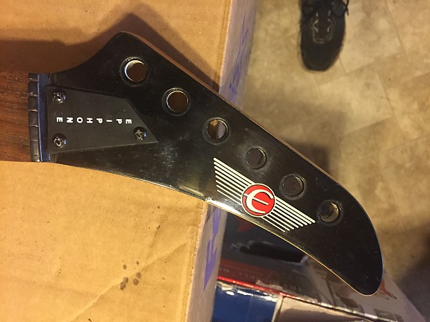 Epiphone E series neck | Reverb