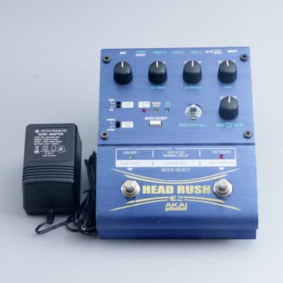 Akai/ Head Rush E-2 | Reverb