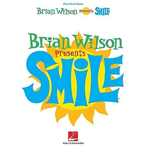 Brian Wilson: Smile Brian Wilson | Reverb