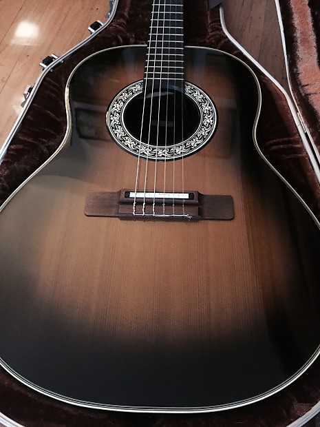 Ovation 1624 Country Gentleman 1982 | Reverb