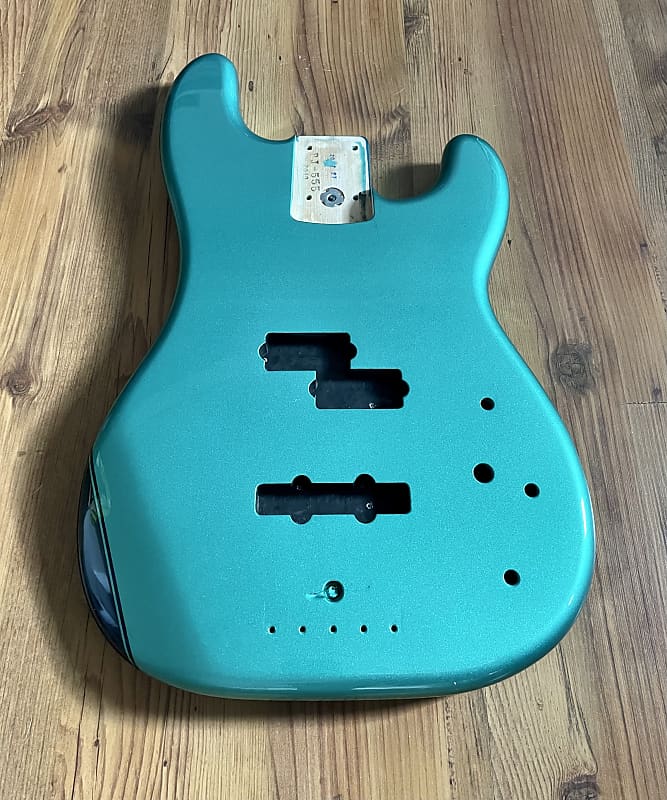 Fender Jazz bass special boxer BODY 2020 PJ 555 | Reverb