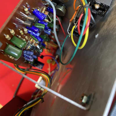 1981Guyatone Analog echo AE-7 Analog echo-Nice! | Reverb