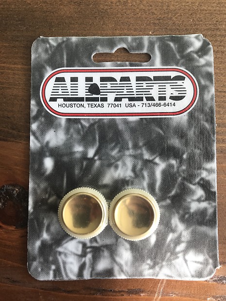 All Parts Hofner Bass Guitar TeaCup Knobs | Reverb