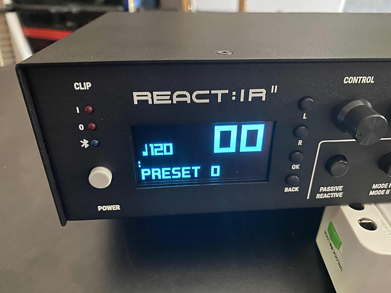 St Rock Load Box React IR 2 | Reverb