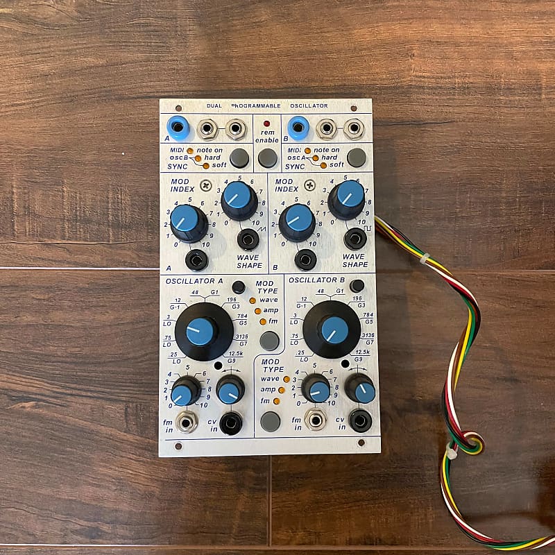 Studio H DPO Dual Programmable Oscillator [Compatible with | Reverb