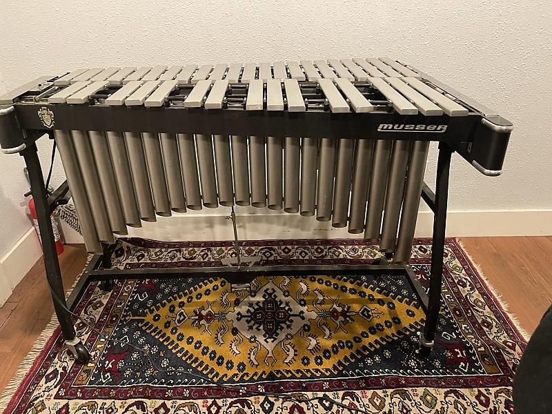 Musser M45 One Niter Vibraphone | Reverb