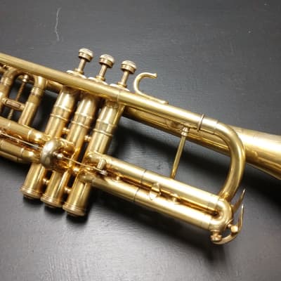 Conn Victor Bb/A Cornet [1936] | Reverb