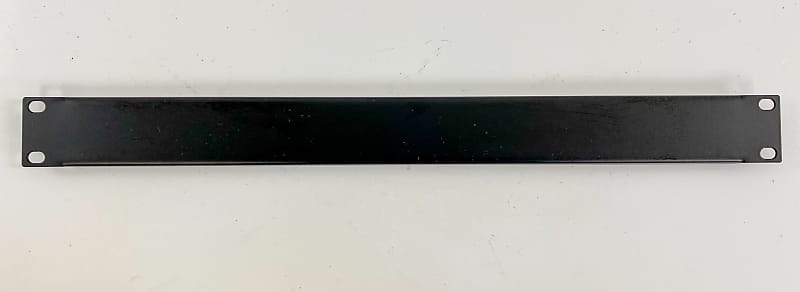 Middle Atlantic Rack 1U Solid Panel Metal Rack Spacer | Reverb
