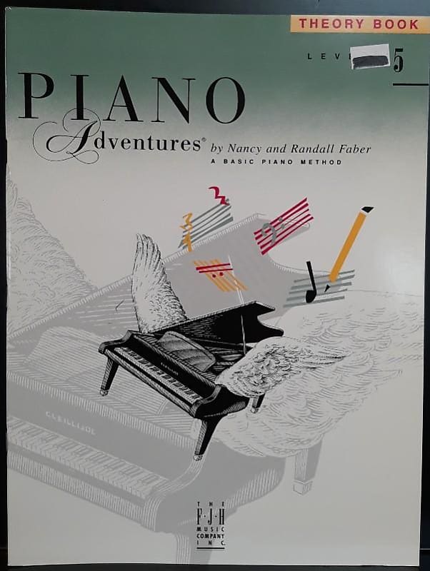 Piano Adventures; Level 5 Theory | Reverb