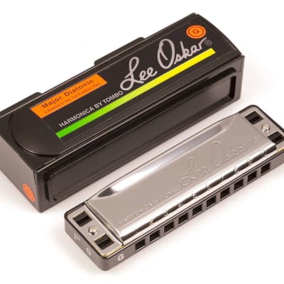 Lee Oskar Major Diatonic Harmonica - Key of G Bundle with Lee | Reverb