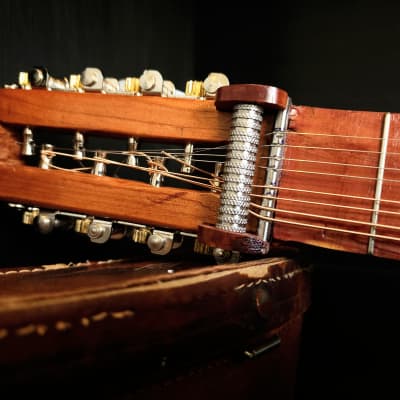 Turner Crafted Chords Octave Moonshine Mandolin Tenor 2023 - | Reverb