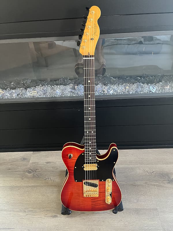 Custom Telecaster Fender Neck | Reverb