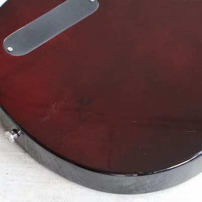 Artist AP54J Electric Guitar w/P90 Pickup (Vintage Burst) | Reverb