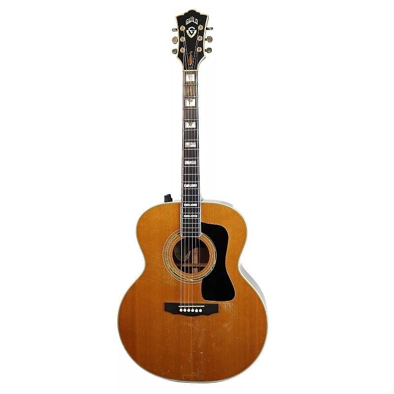 Guild USA JF-55 | Reverb