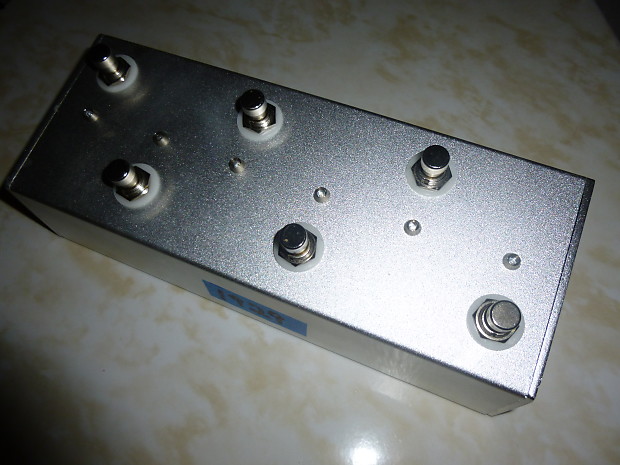 Road Rage 6 loop switcher | Reverb